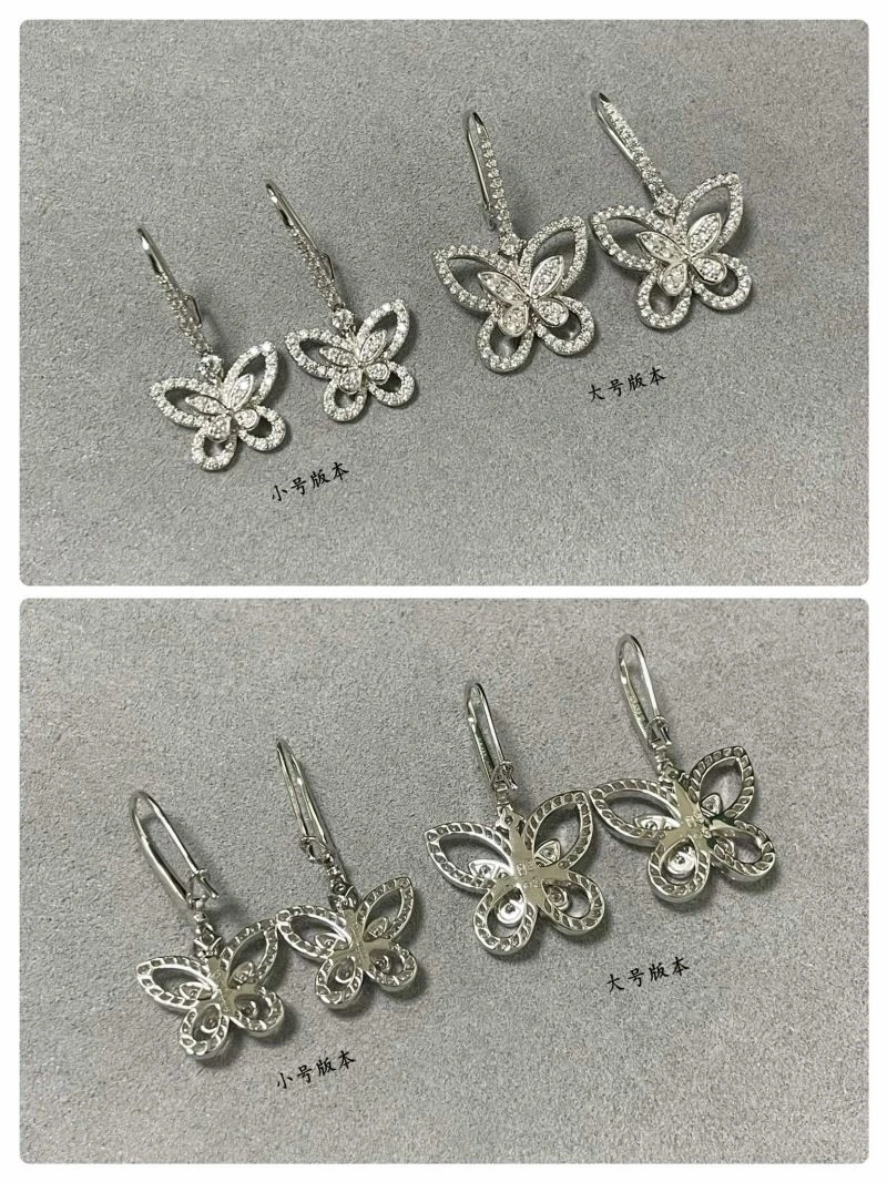 Mirror quality Graff Earrings