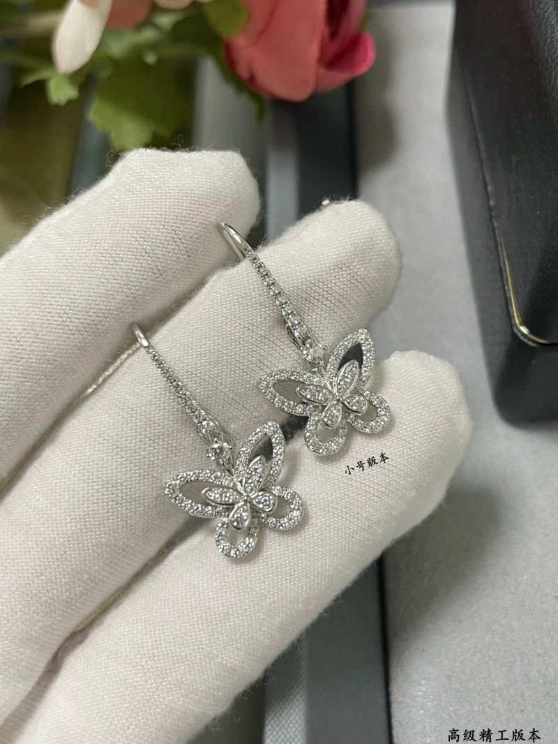 Mirror quality Graff Earrings