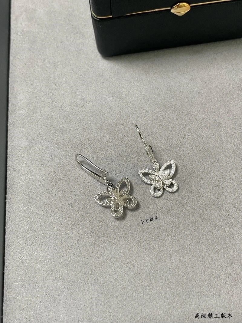 Mirror quality Graff Earrings