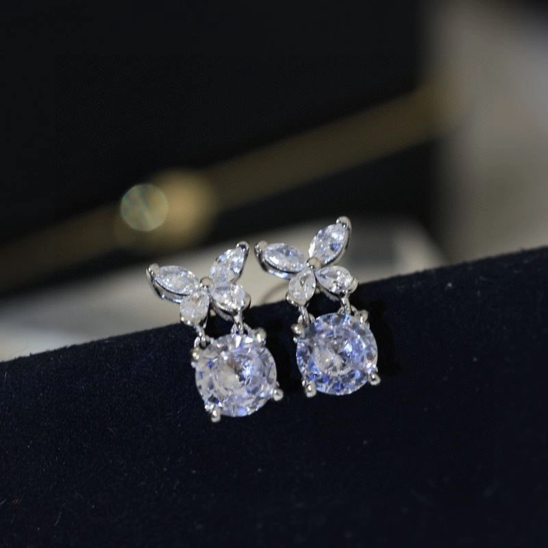 Factory-made Graff Earrings