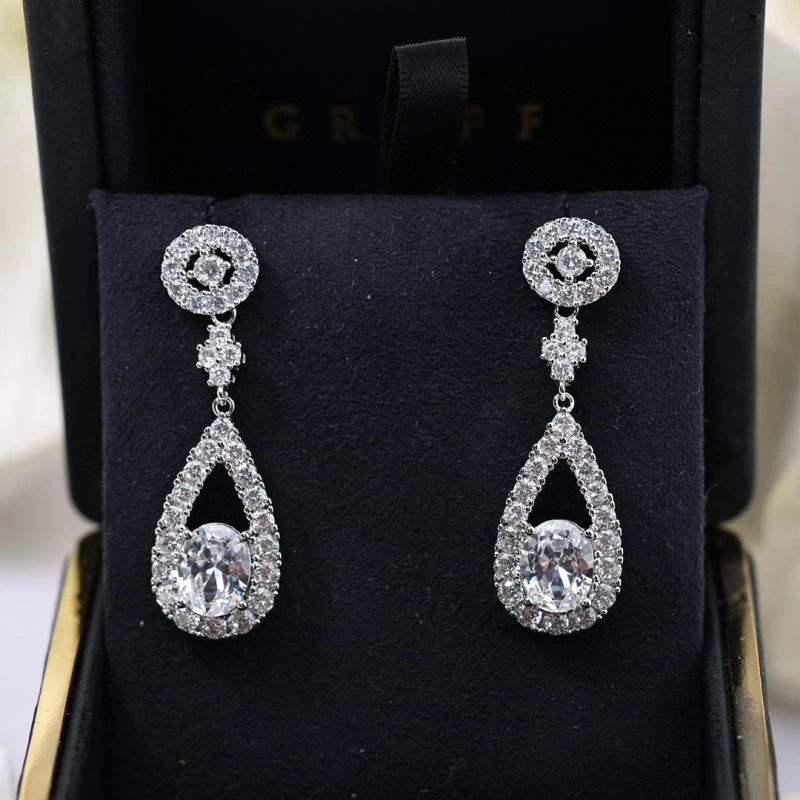 Official Graff Earrings