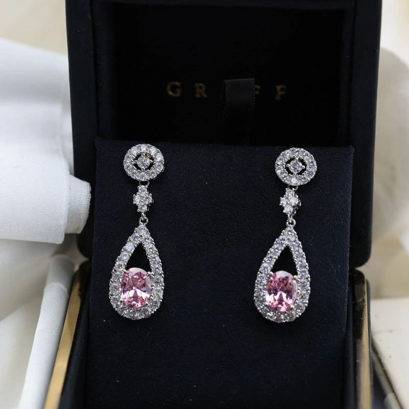 Official Graff Earrings
