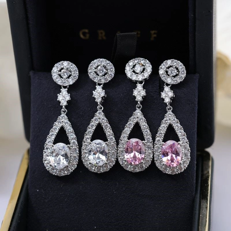 Official Graff Earrings