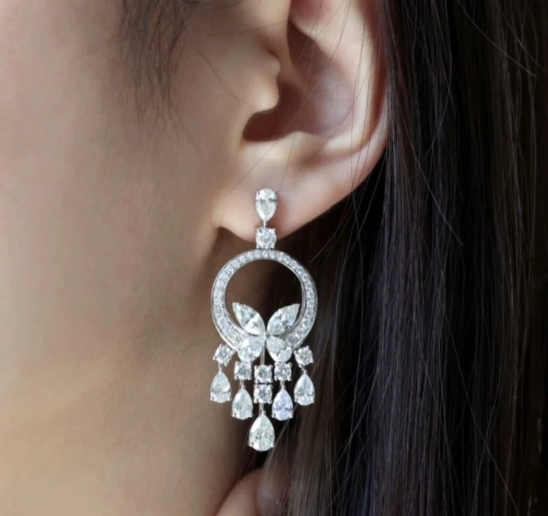 High fidelity Graff Earrings