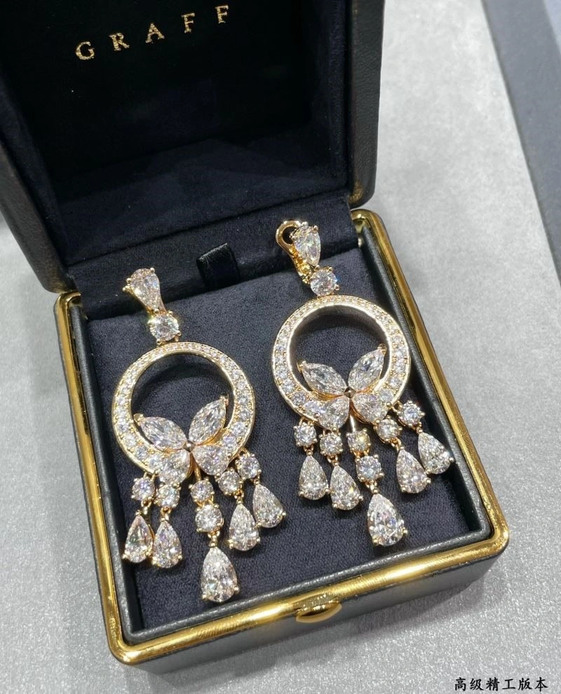 High fidelity Graff Earrings