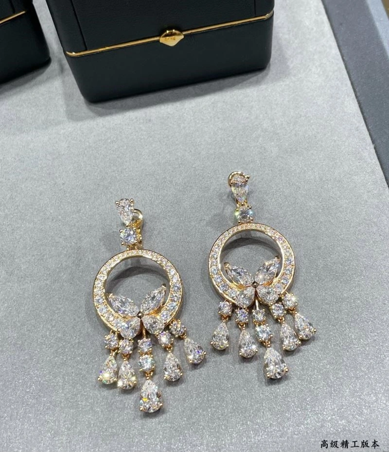 High fidelity Graff Earrings