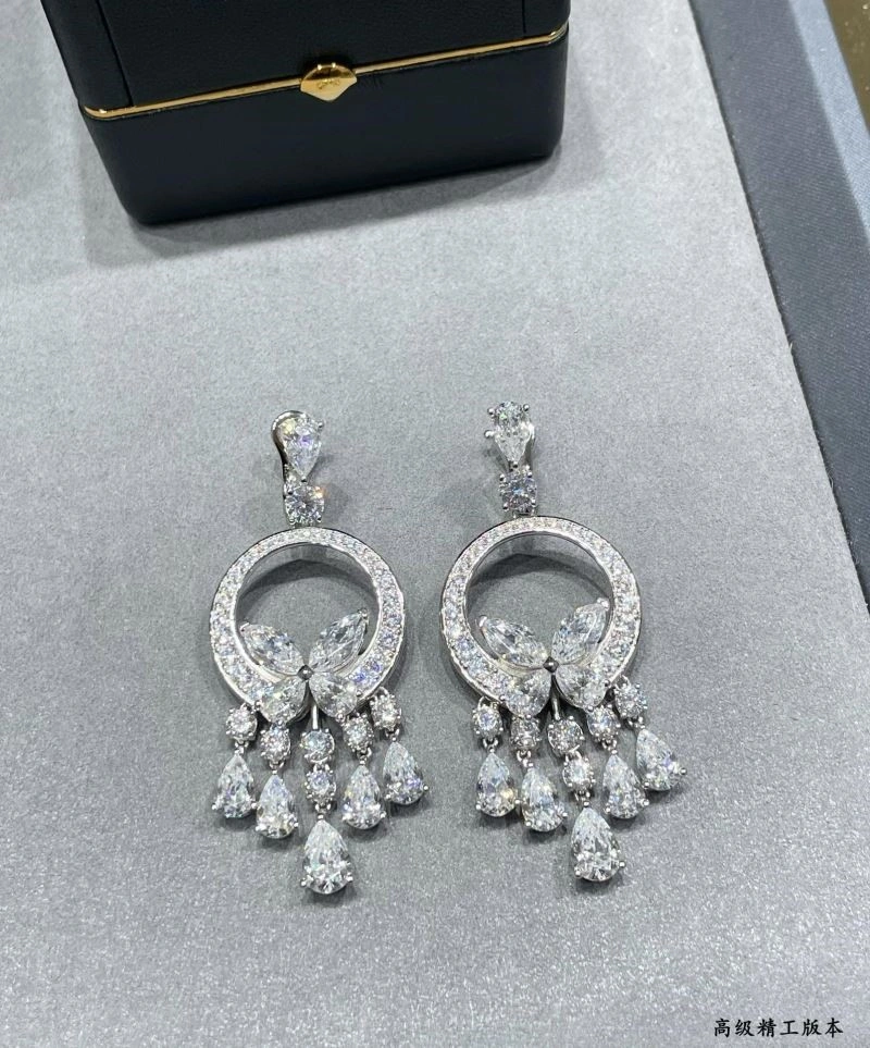 High fidelity Graff Earrings