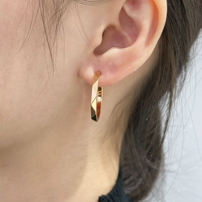 Real Graff Earrings