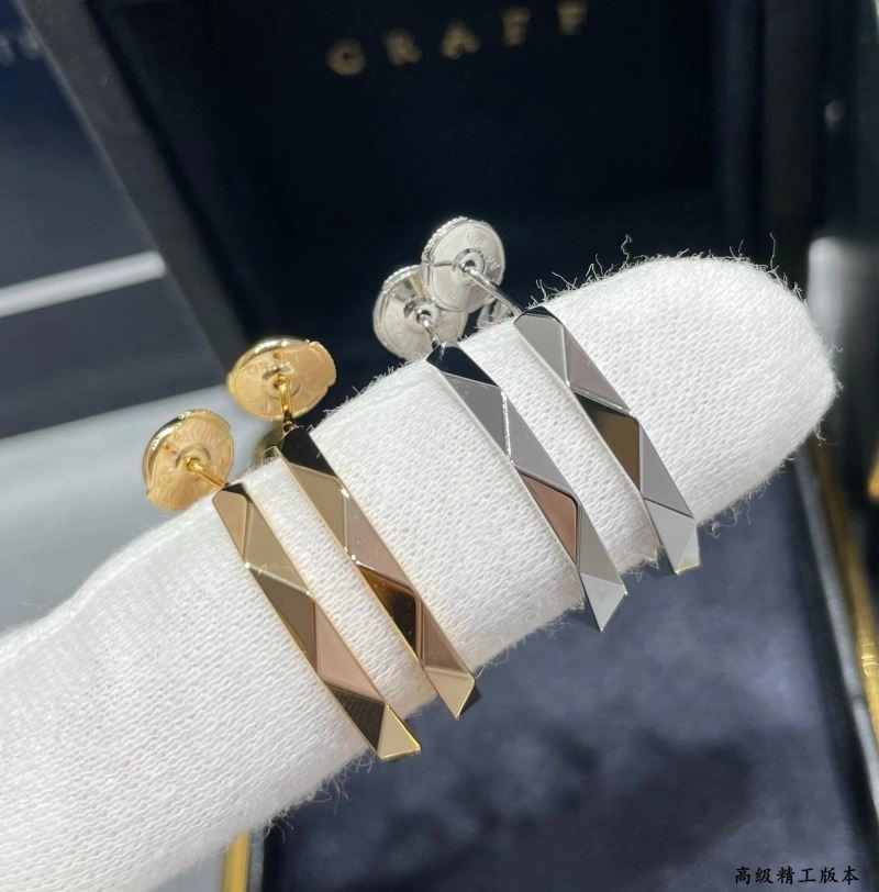 Real Graff Earrings
