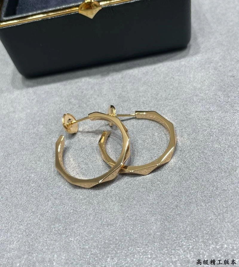 Real Graff Earrings