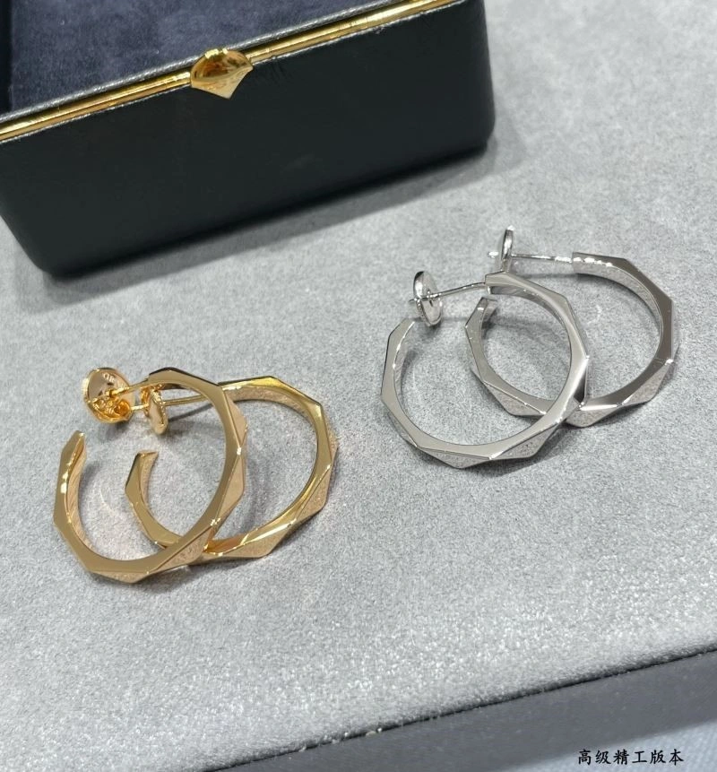 Real Graff Earrings