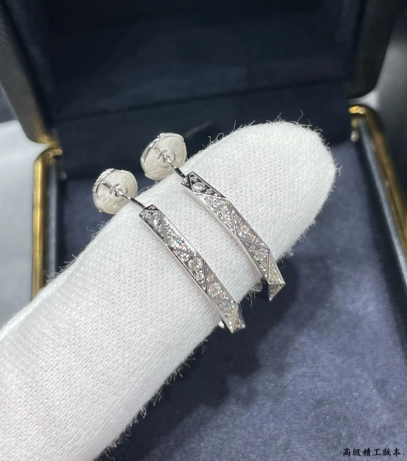 Authentic Graff Earrings