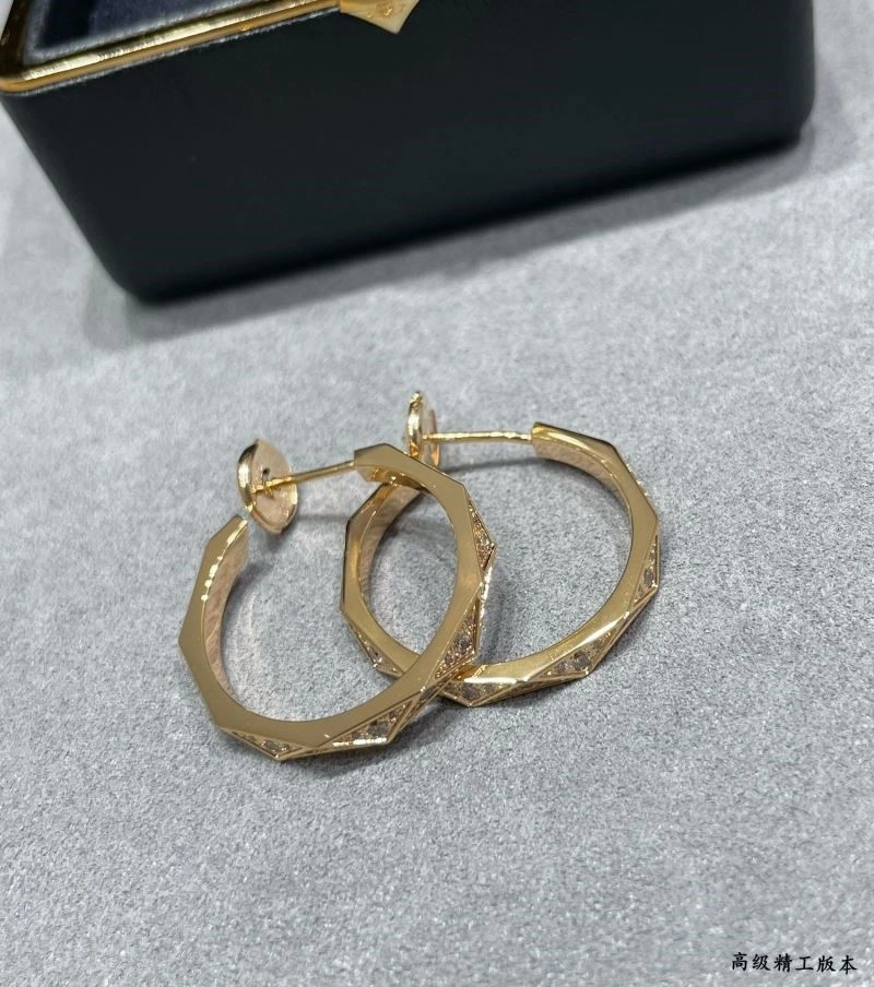 Authentic Graff Earrings