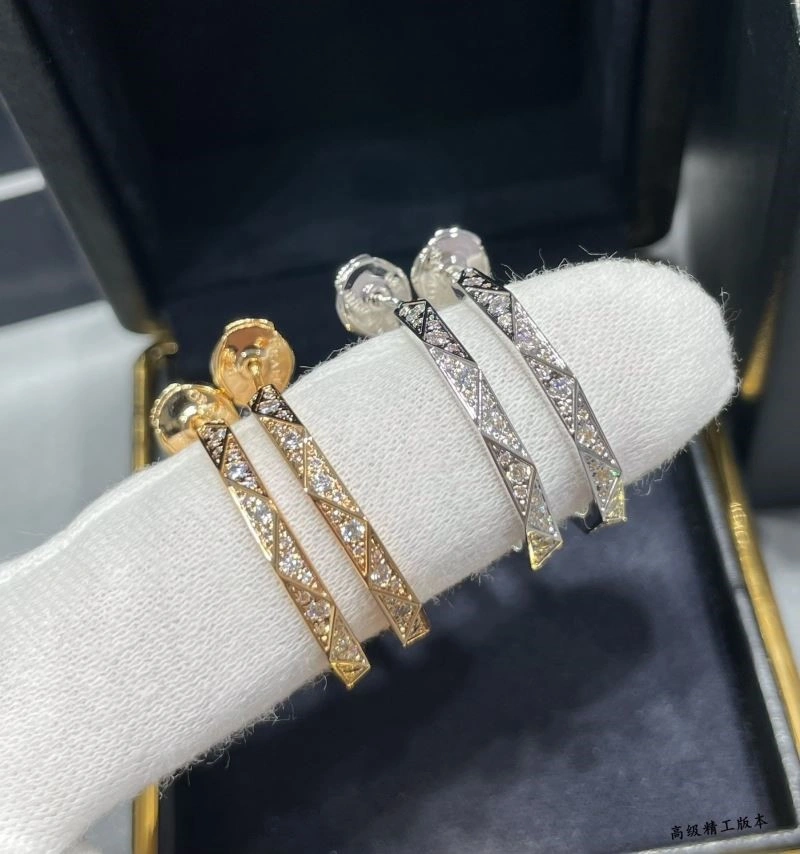 Authentic Graff Earrings