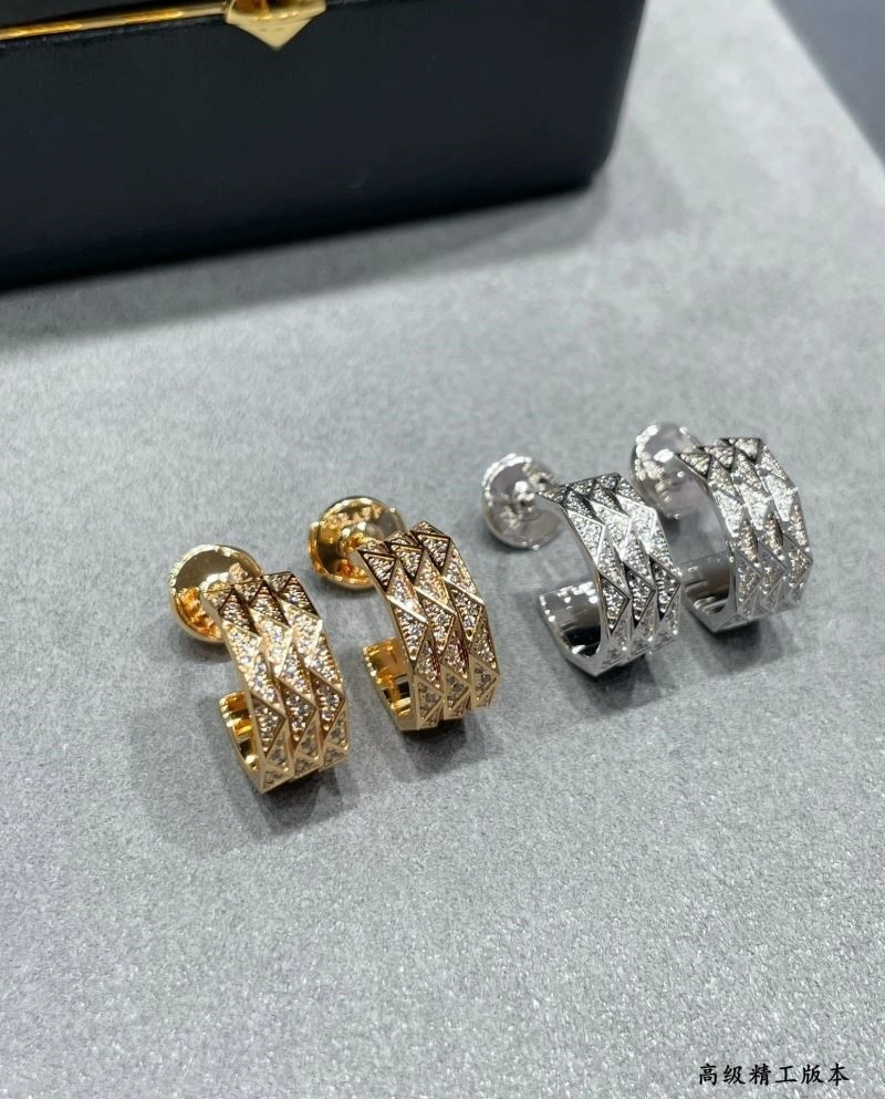 Original Graff Earrings
