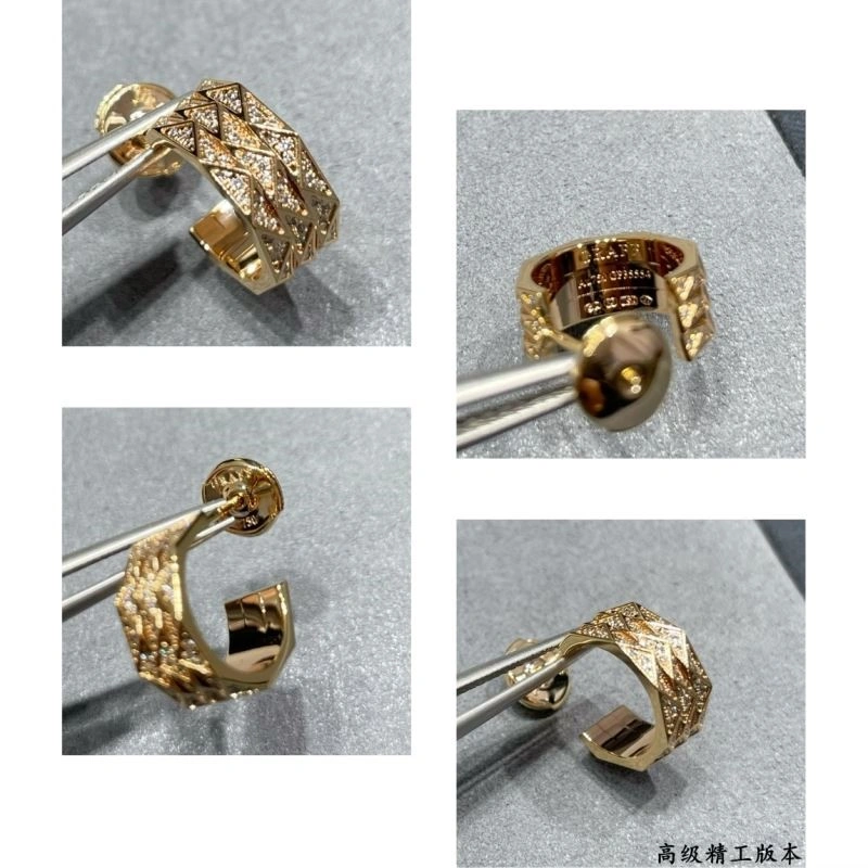 Original Graff Earrings