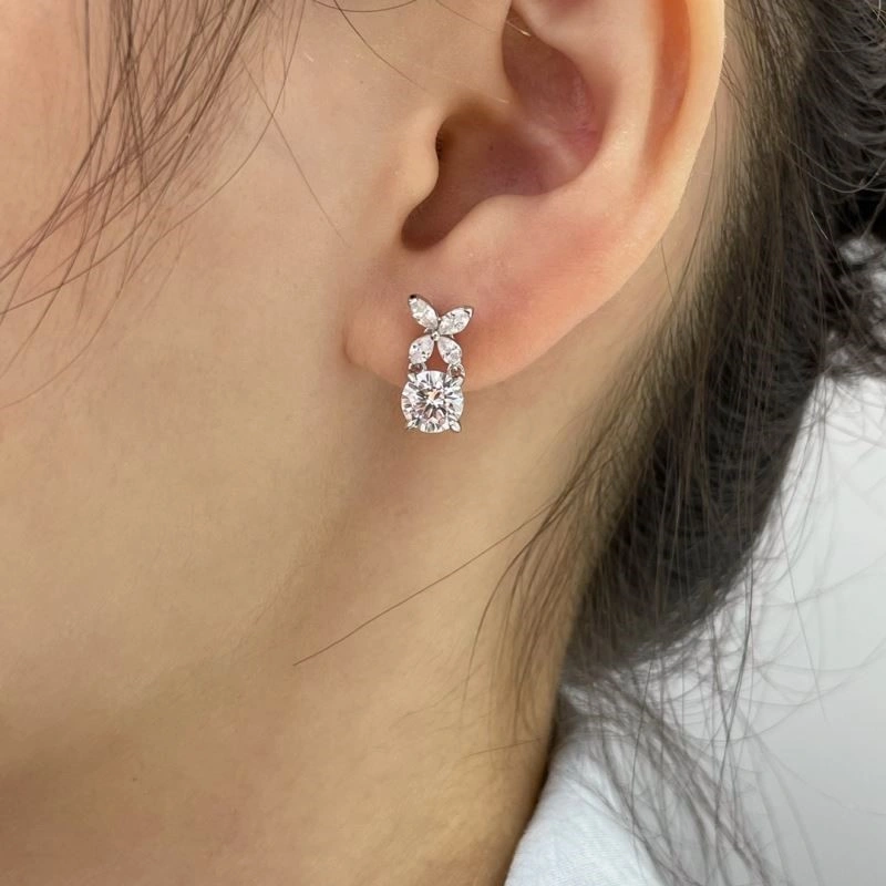 Value-priced Graff Earrings