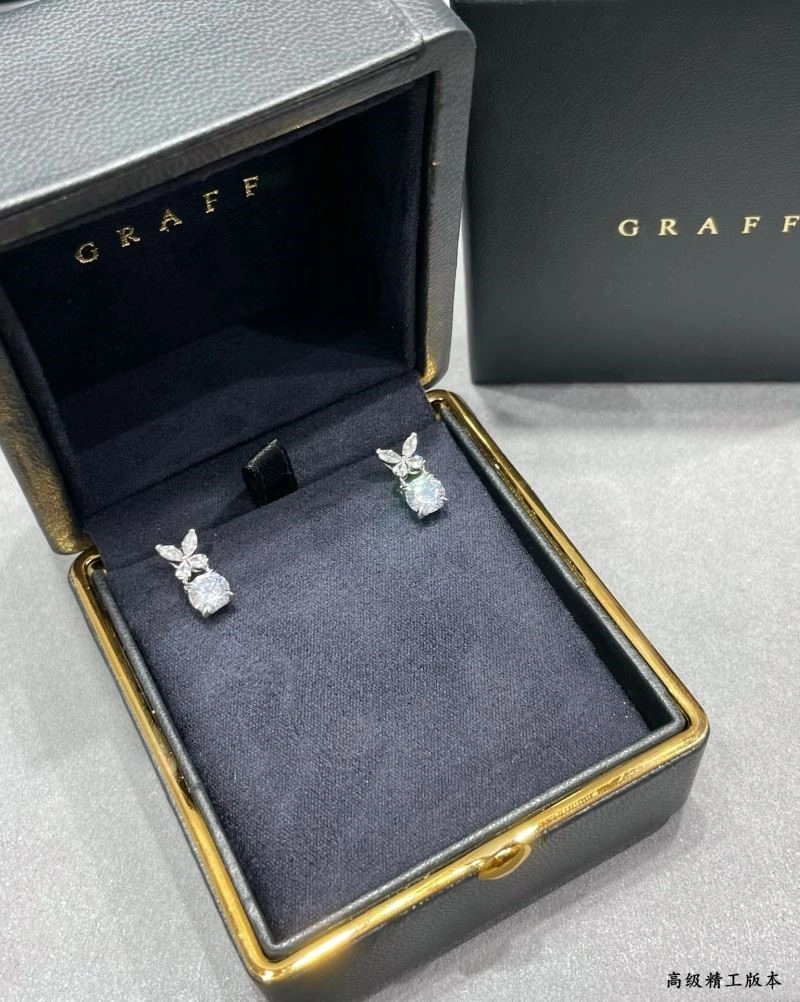Value-priced Graff Earrings