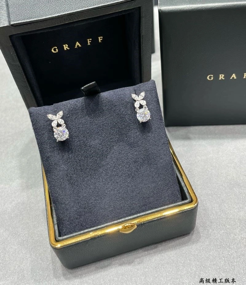 Value-priced Graff Earrings