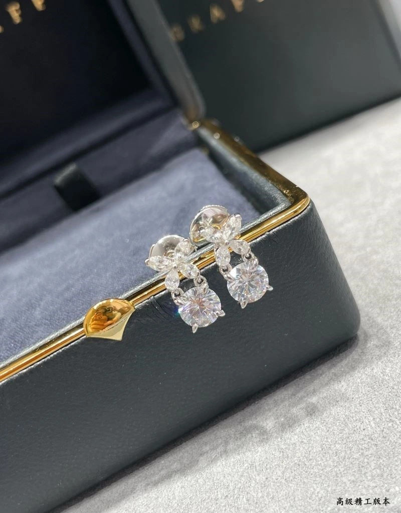 Value-priced Graff Earrings