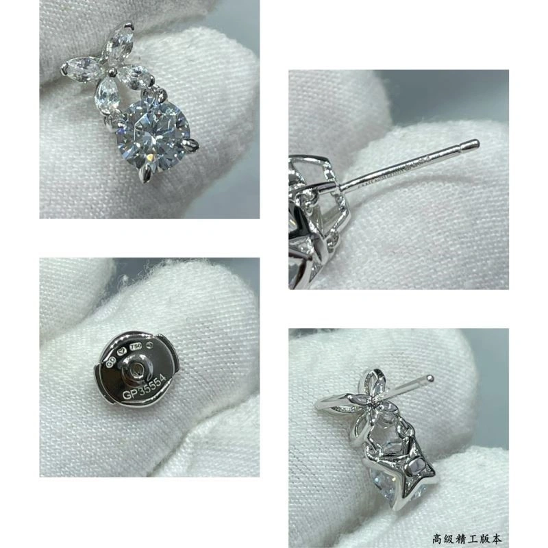 Value-priced Graff Earrings