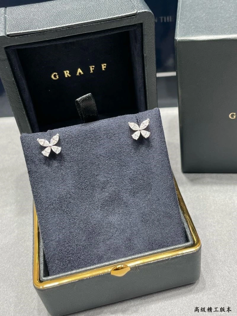 Authentic Graff Earrings