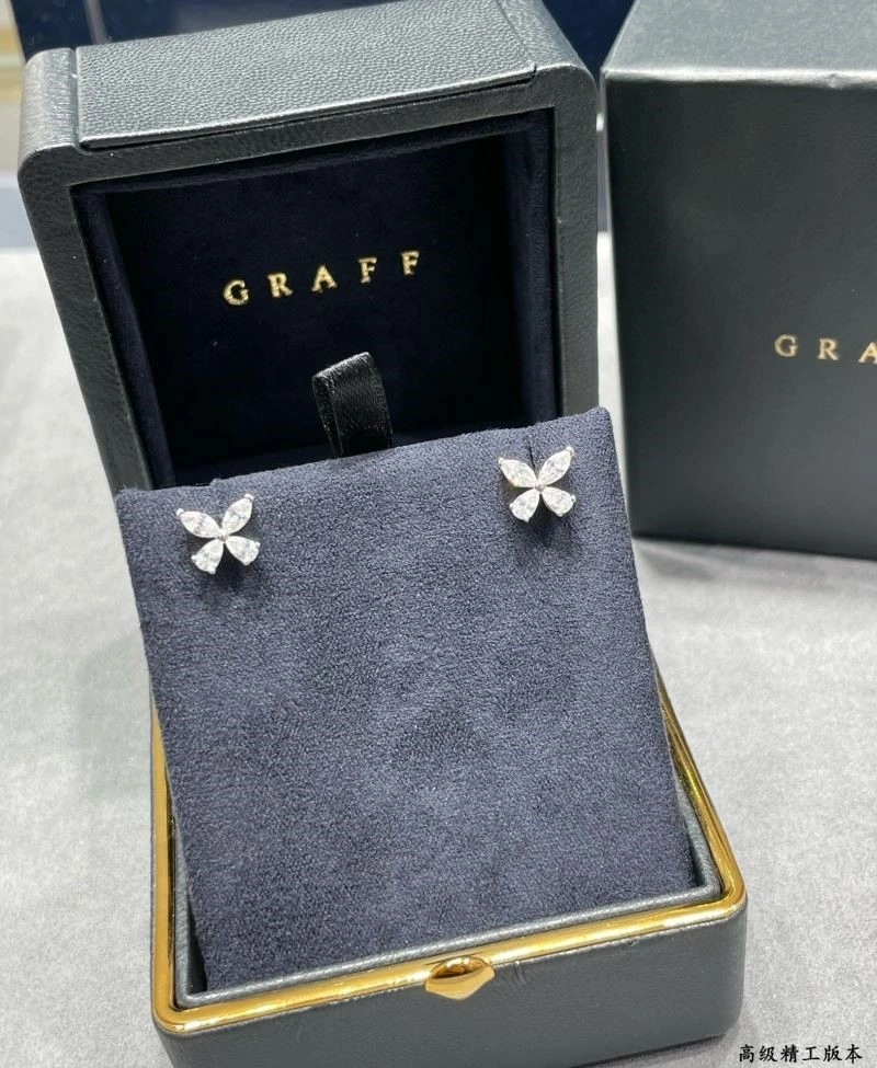 Authentic Graff Earrings
