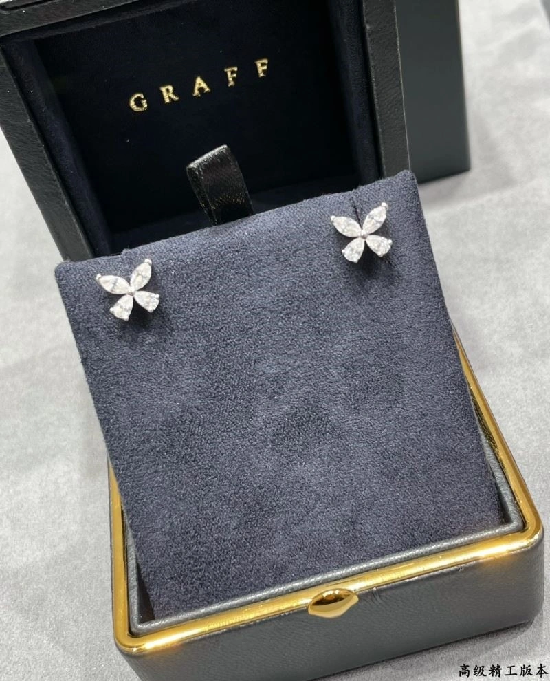 Authentic Graff Earrings