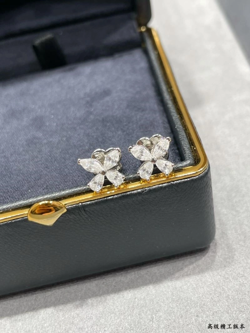 Authentic Graff Earrings