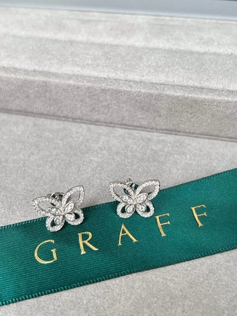 Indistinguishable Graff Earrings