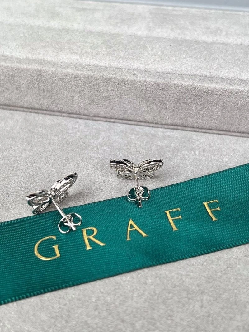 Indistinguishable Graff Earrings