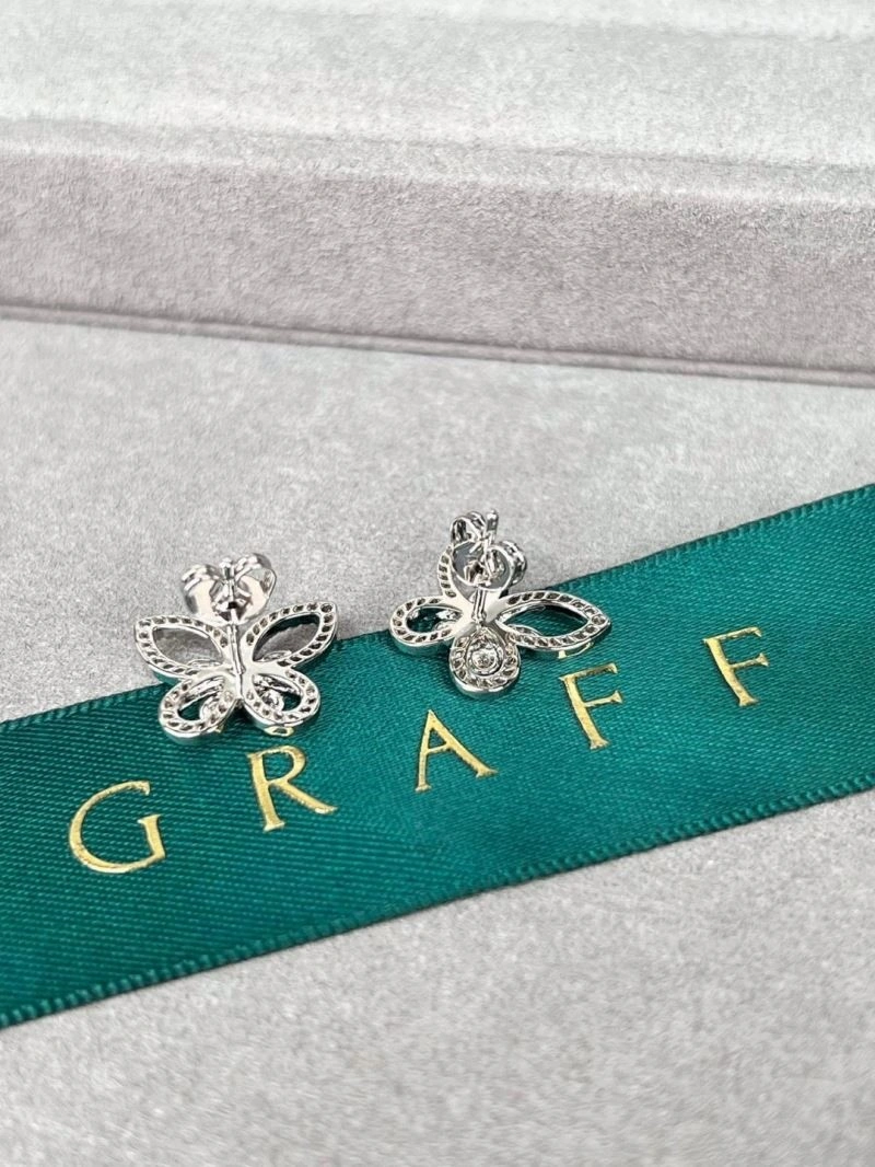 Indistinguishable Graff Earrings