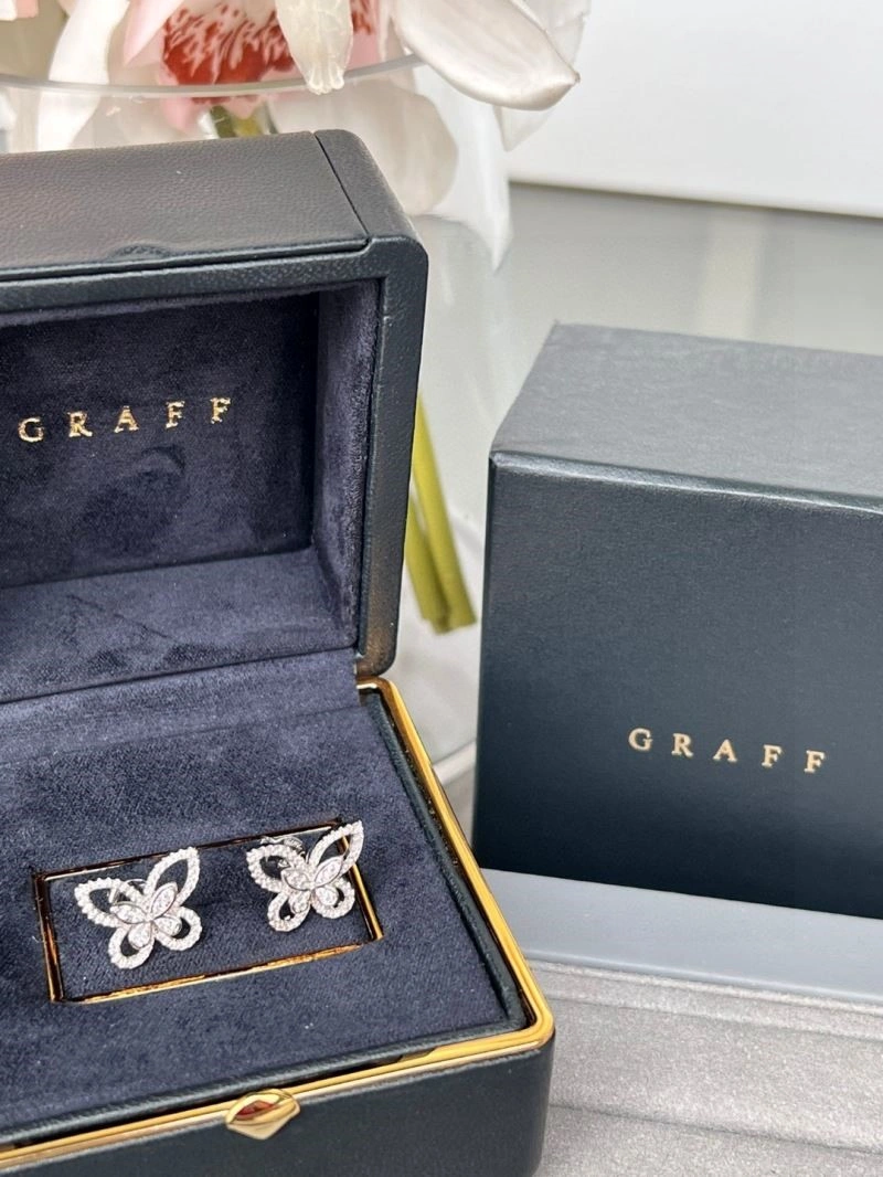 Indistinguishable Graff Earrings