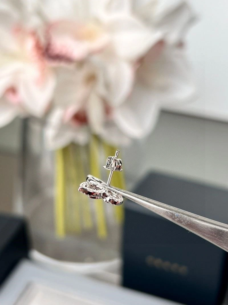Indistinguishable Graff Earrings