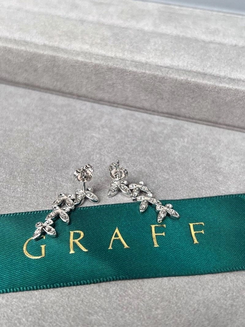 Low-cost Graff Earrings