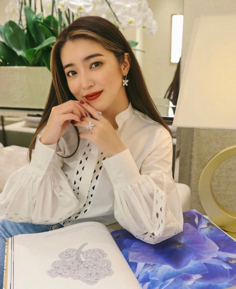 Perfect replica Graff Earrings