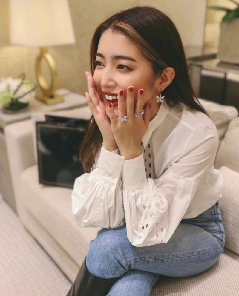 Perfect replica Graff Earrings