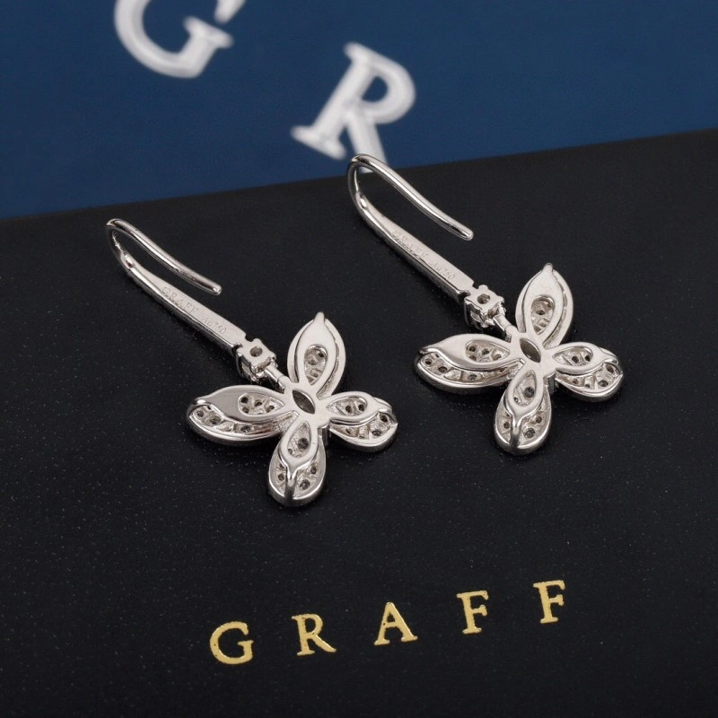 Perfect replica Graff Earrings