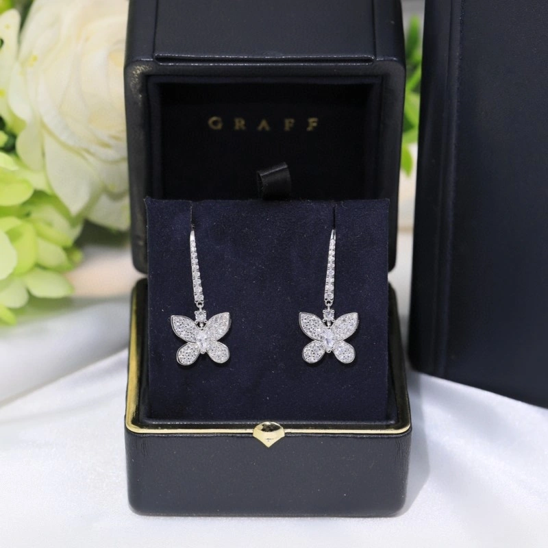 Perfect replica Graff Earrings