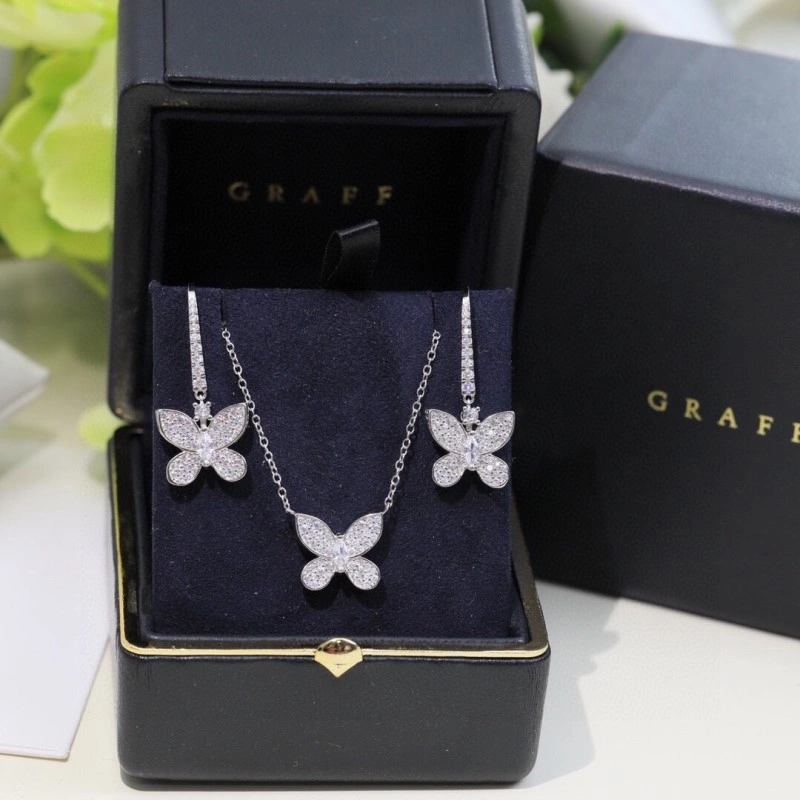 Perfect replica Graff Earrings