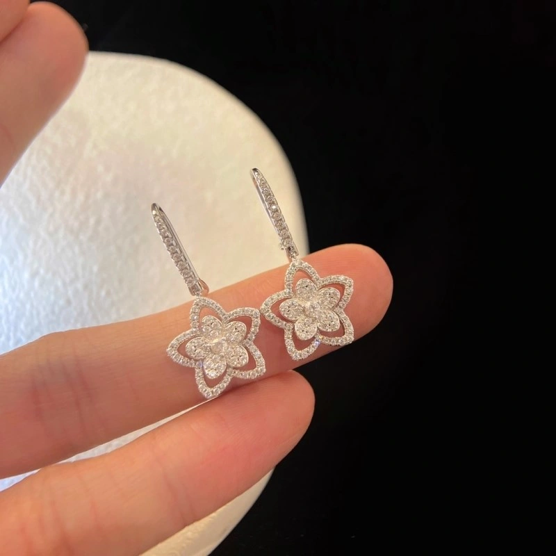 Mirror quality Graff Earrings