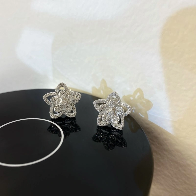 Top mirror Graff Earrings