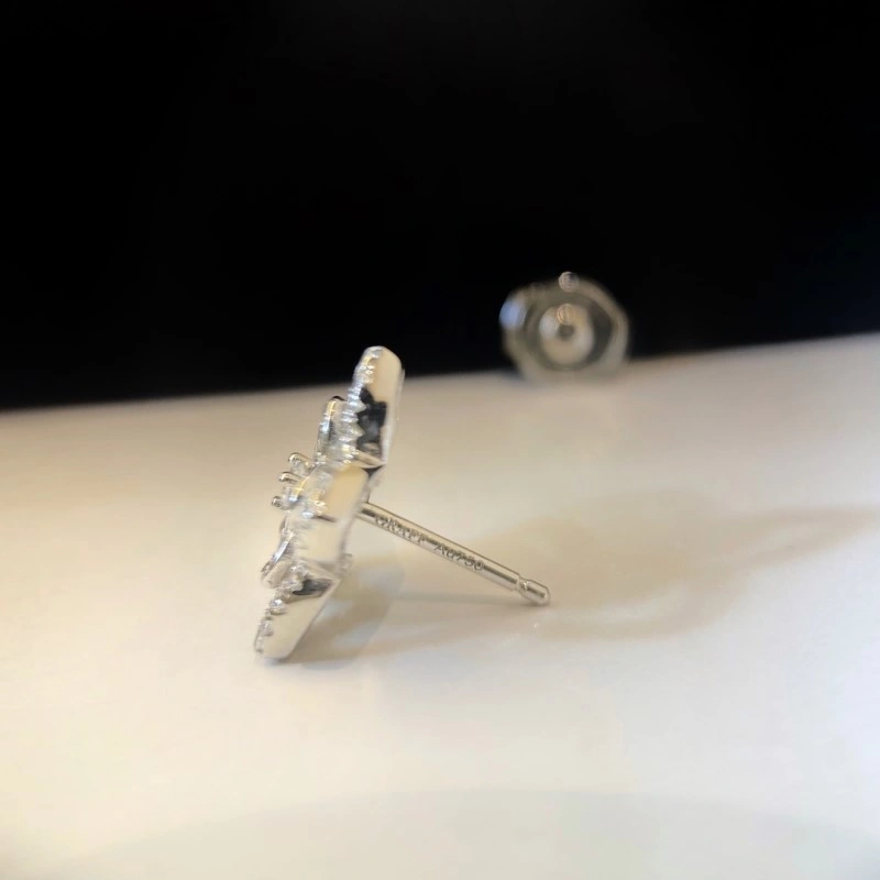 Top mirror Graff Earrings