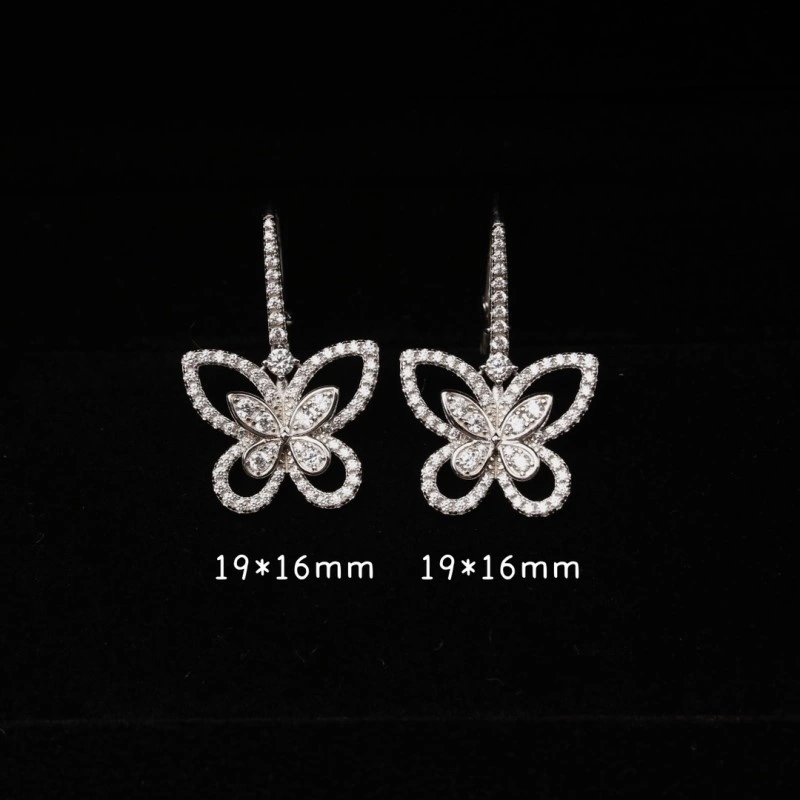 Factory-made Graff Earrings