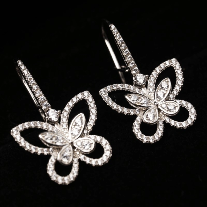 Factory-made Graff Earrings