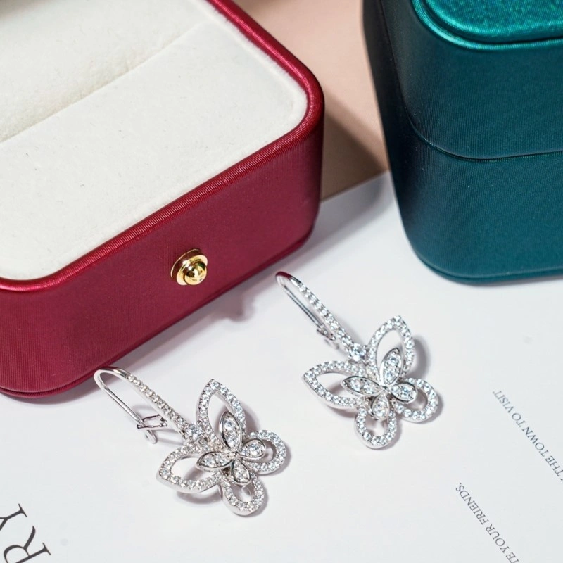 Factory-made Graff Earrings