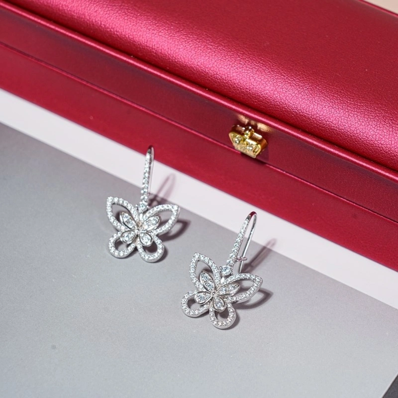 Factory-made Graff Earrings