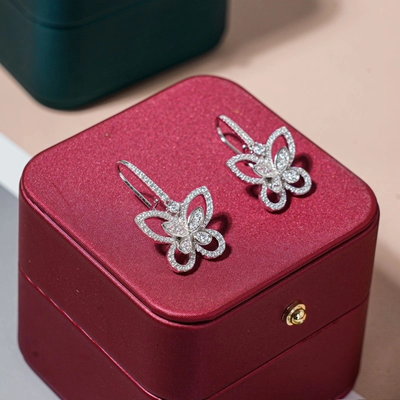 Factory-made Graff Earrings