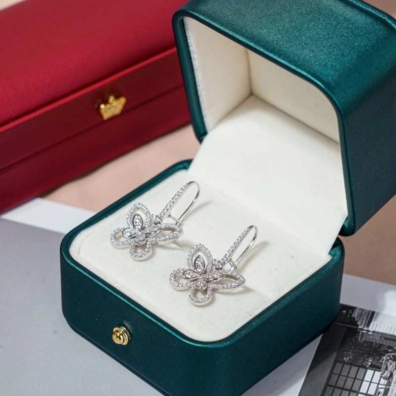 Factory-made Graff Earrings