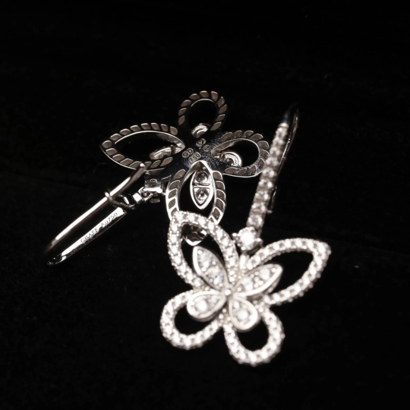 Factory-made Graff Earrings